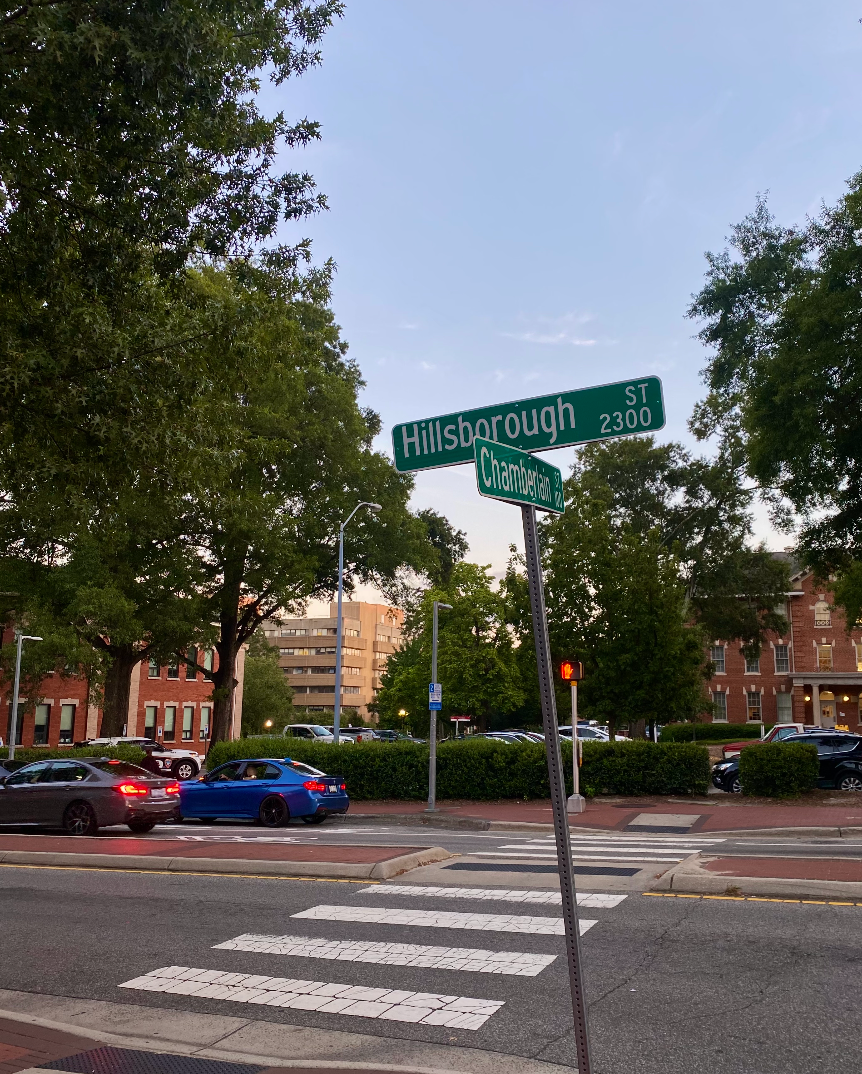 Love Letter to Hillsborough Street: A tribute to the street of NC State ...